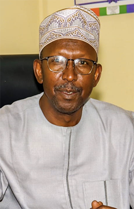 LEADERSHIP – National Enterprise Development Initiative (NEDI)